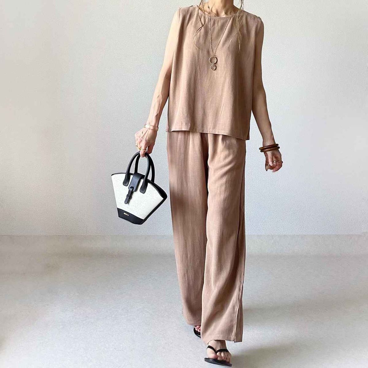 着る服ない問題 →解決！！【40・50代】周りと差がつく♡「優秀セットアップ」 | TRILL【トリル】