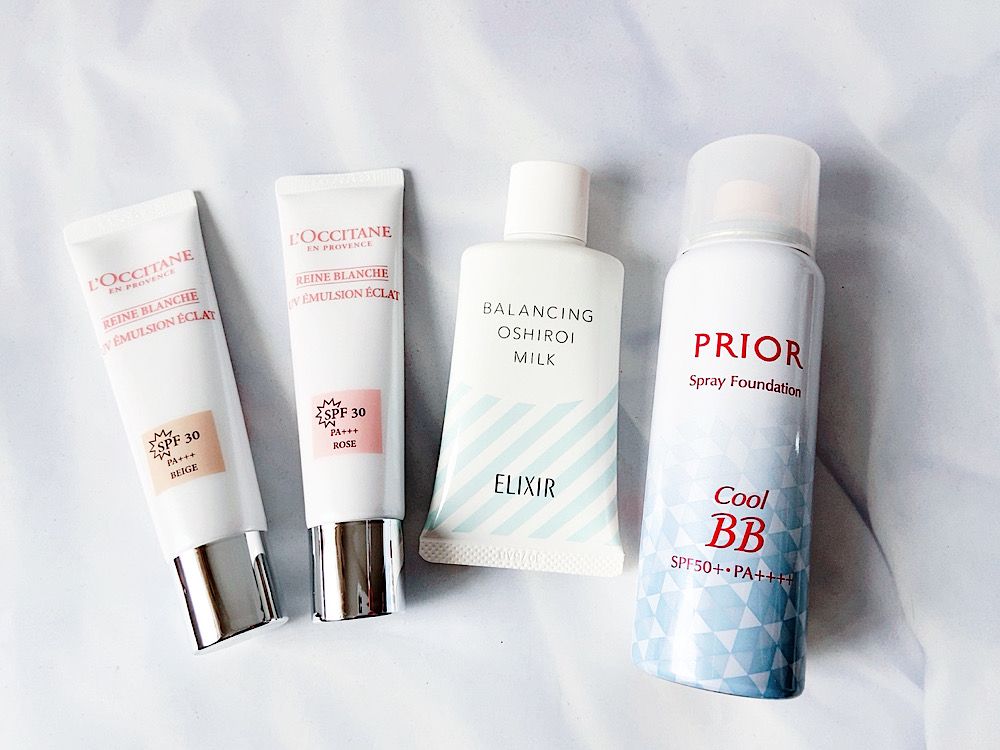 日焼け止めで肌が若見え！？40・50代が使うべき機能性UV | TRILL【トリル】