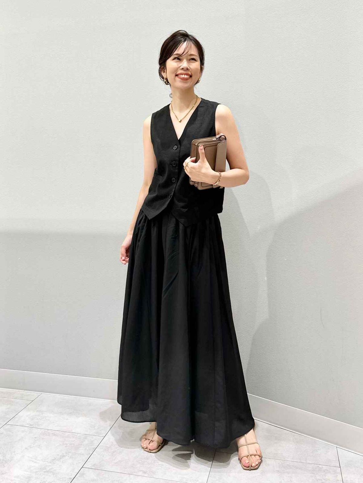 大至急【GU】まで走れーーッ!! 今が旬なのにもう値下げ！「お買い得スカート」 | TRILL【トリル】