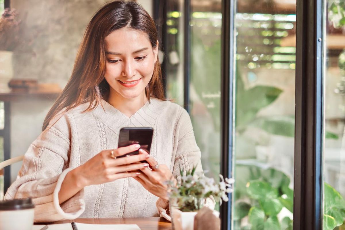 グッときちゃいます。男性がもらって嬉しい「彼女からのLINE」 | TRILL【トリル】