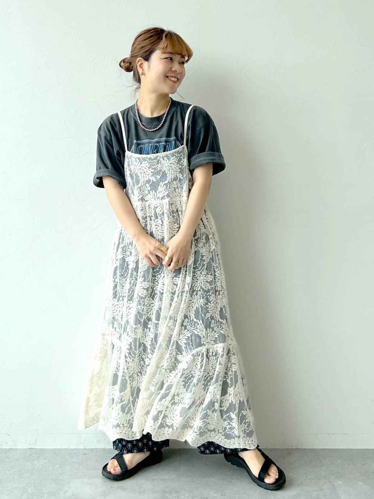 夏は“コレ”に限るッ！！【studio CLIP】1枚で主役級♡「花柄ワンピ」って？！ | TRILL【トリル】