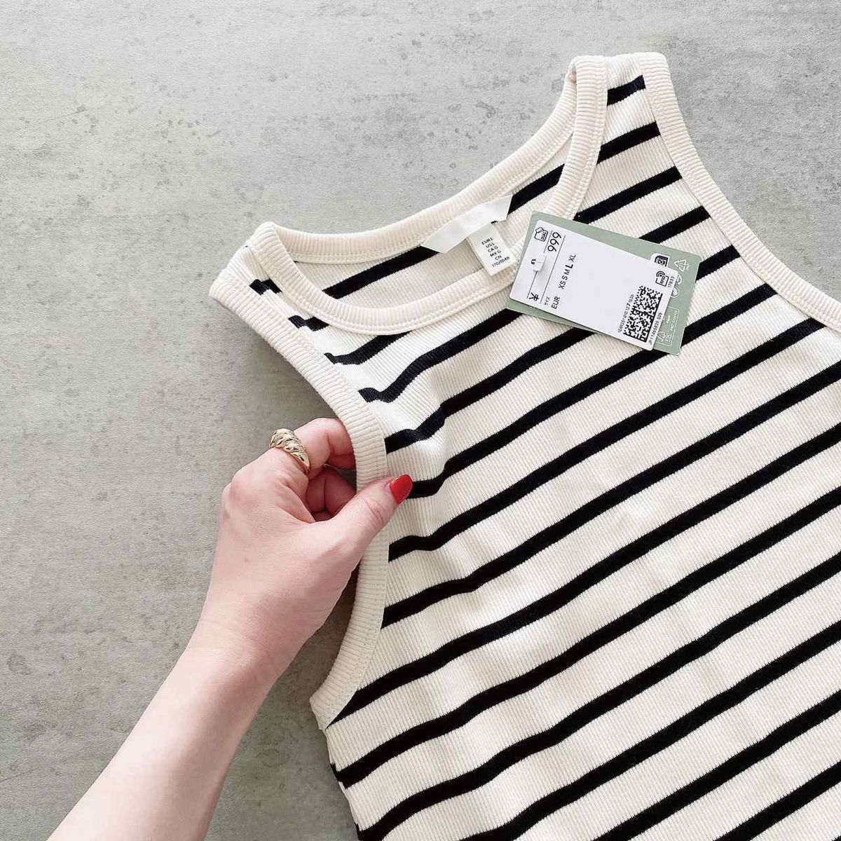 『即買いでした！』って！【H&M】マニアも大絶賛♡「夏っぽアイテム」って？ | TRILL【トリル】