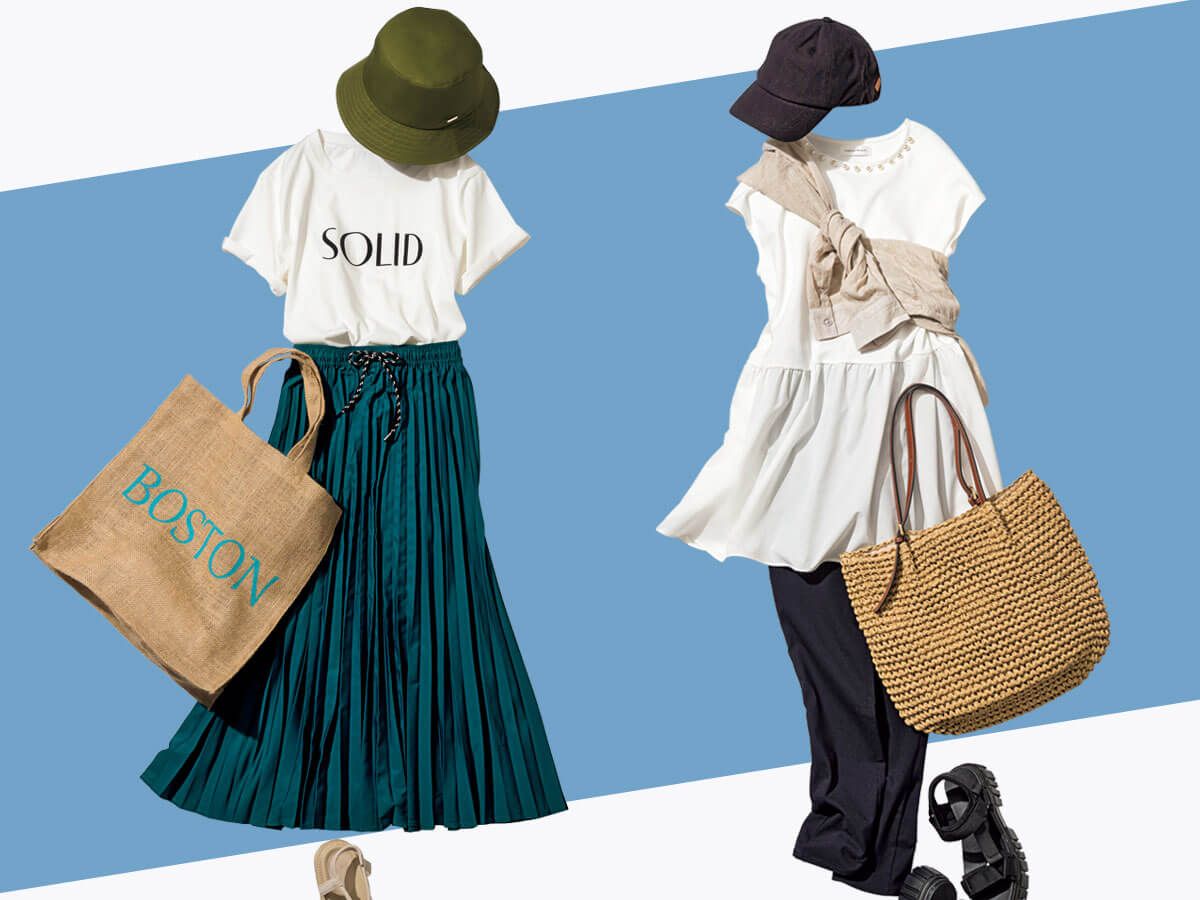 上下合わせて3000円!?夏のアウトドアは汚れてもOKなプチプラ服を上手に活用して | TRILL【トリル】