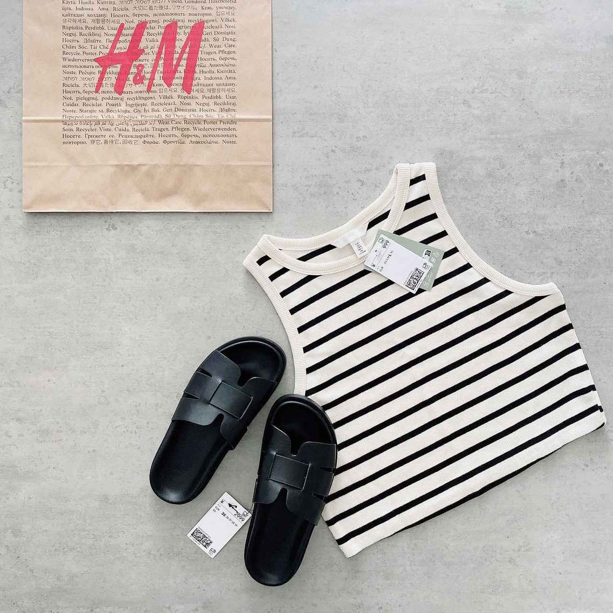 絶対に使えるヤツだ。【H&M】見かけたら即買うべき！「優秀トップス」って？ | TRILL【トリル】