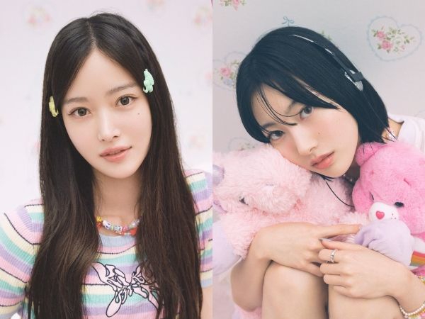 『PRODUCE 48』出演メンバーも所属…H1-KEYがカムバック！“Y2K”コンセプトに挑戦 | TRILL【トリル】