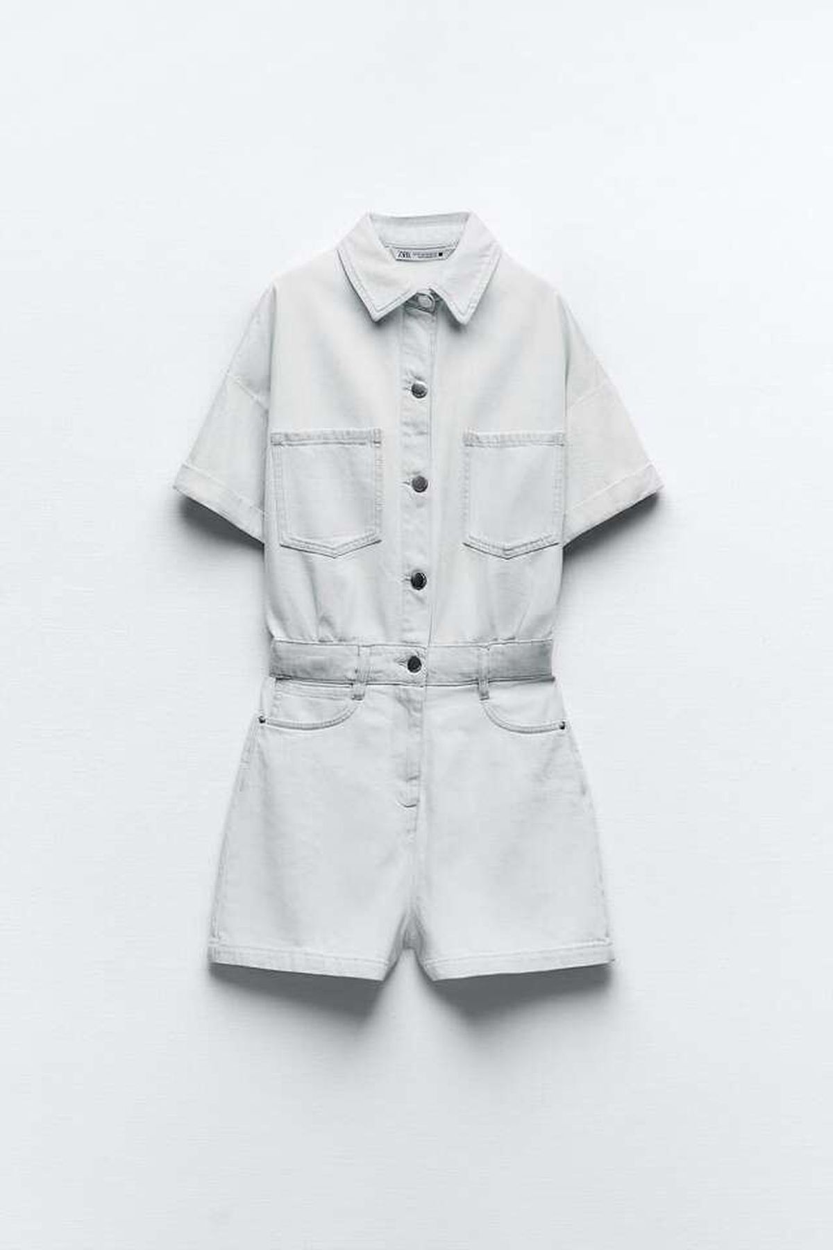 『いい女感』ダダ漏れじゃんッ♡【ZARA】今注目したい！「新作ジャンプスーツ」 | TRILL【トリル】