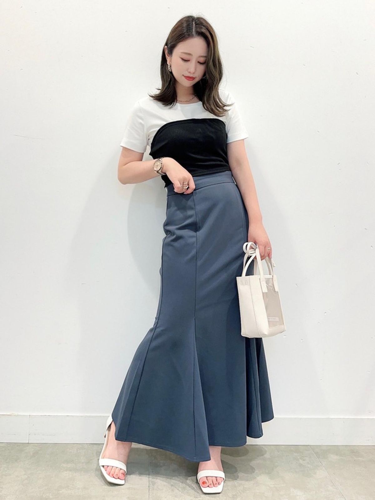 な、790円？！ 争奪戦じゃん！【GU】夏コーデに使えまくる！「破格トップス」 | TRILL【トリル】