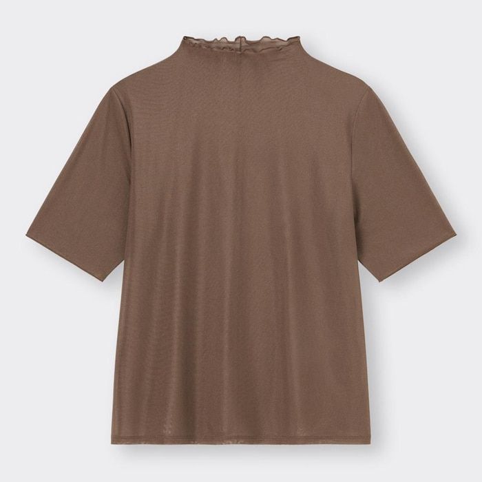 値下げで790円！？【GU】完売前に急いで買いたい！「人気メロートップス」 | TRILL【トリル】