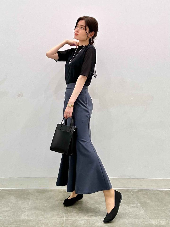 値下げで790円！？【GU】完売前に急いで買いたい！「人気メロートップス」 | TRILL【トリル】