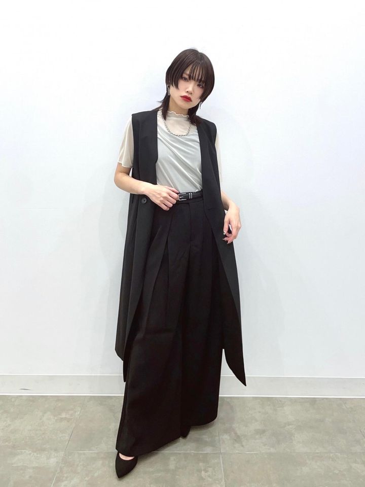 値下げで790円！？【GU】完売前に急いで買いたい！「人気メロートップス」 | TRILL【トリル】