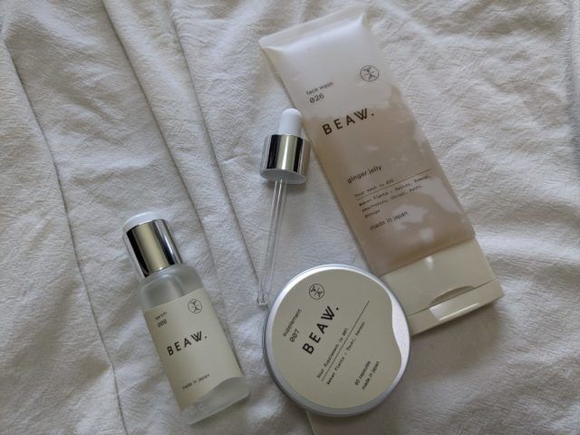 肌分析でパーソナライズケア処方！最近話題の漢方由来のブランド「BEAW.」とは？ | TRILL【トリル】