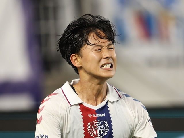 “韓国のメッシ”と呼ばれたイ・スンウ（25）、Kリーグ週間MVP選出！ベスト11に元Jリーガー多数 | TRILL【トリル】