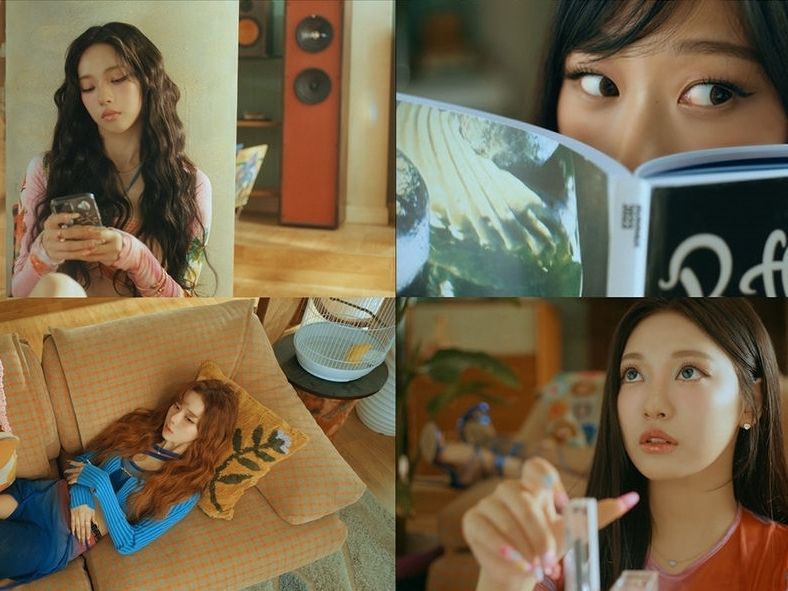 新しい冒険に出るaespa、幻想的なビジュアルで視線を奪う…新曲MVのティーザー映像公開 | TRILL【トリル】