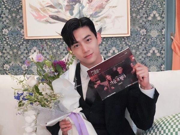 Prime Video配信『ハートビート』終えた2PMテギョン、「新しい挑戦に胸が躍る」【一問一答】 | TRILL【トリル】