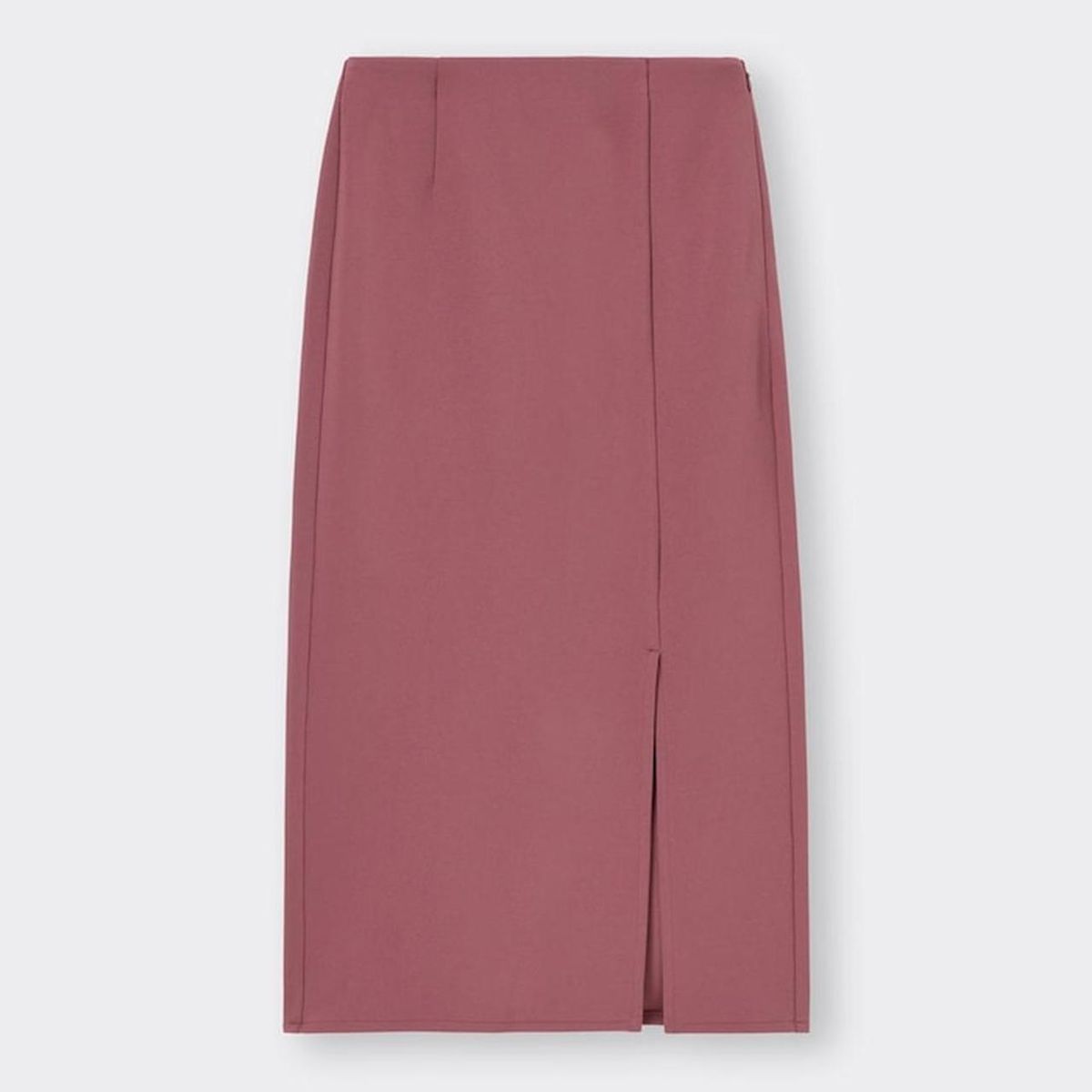 【爆値下げ】790円！？【GU】真夏 → 秋まで大活躍しそう！「ナロースカート」 | TRILL【トリル】