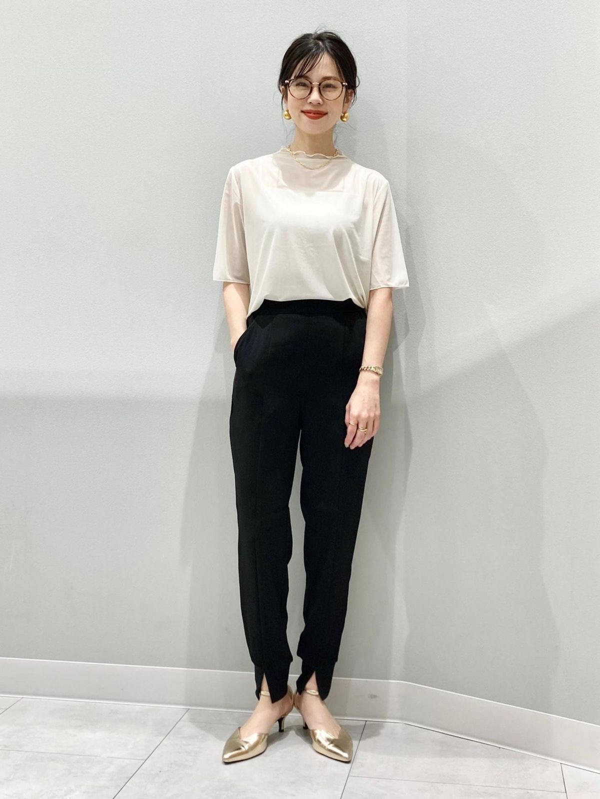 《超破格》衝撃の790円ッ！！【GU】安すぎにも程があるって！「お買い得シアーT」 | TRILL【トリル】