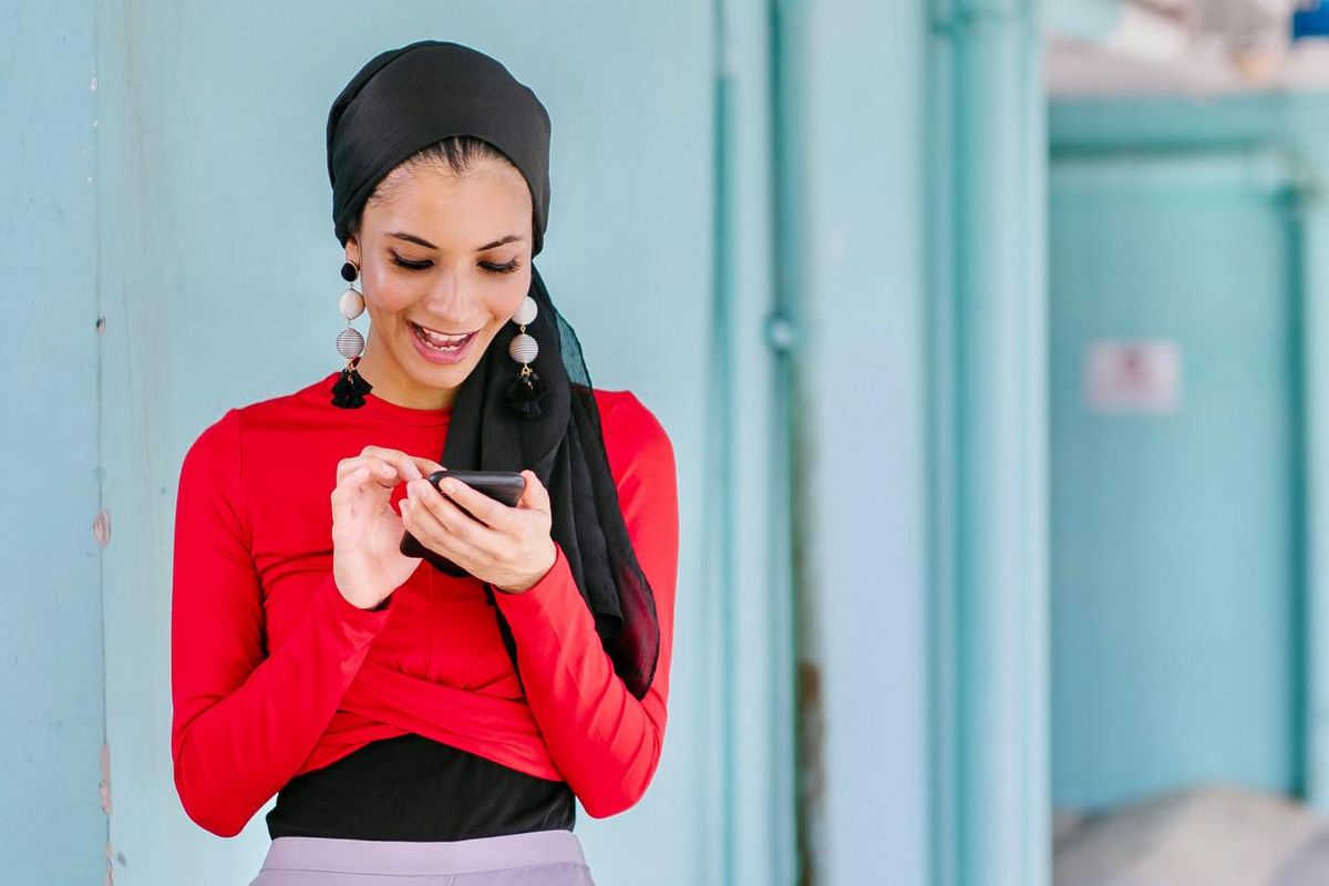 あっ、彼女に返信しないと！男性とのやり取りがはかどる「LINEのコツ」 | TRILL【トリル】