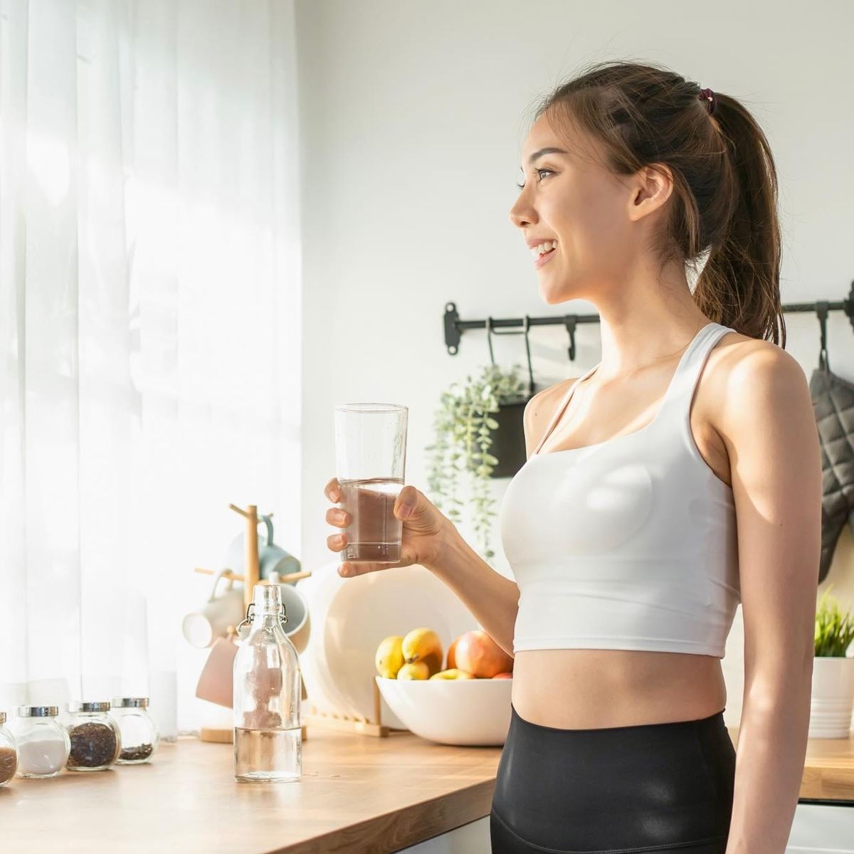 ゆるゆると体重＆体型キープが叶う。毎日の習慣を見直すだけでOK【簡単ダイエットテク】 | TRILL【トリル】