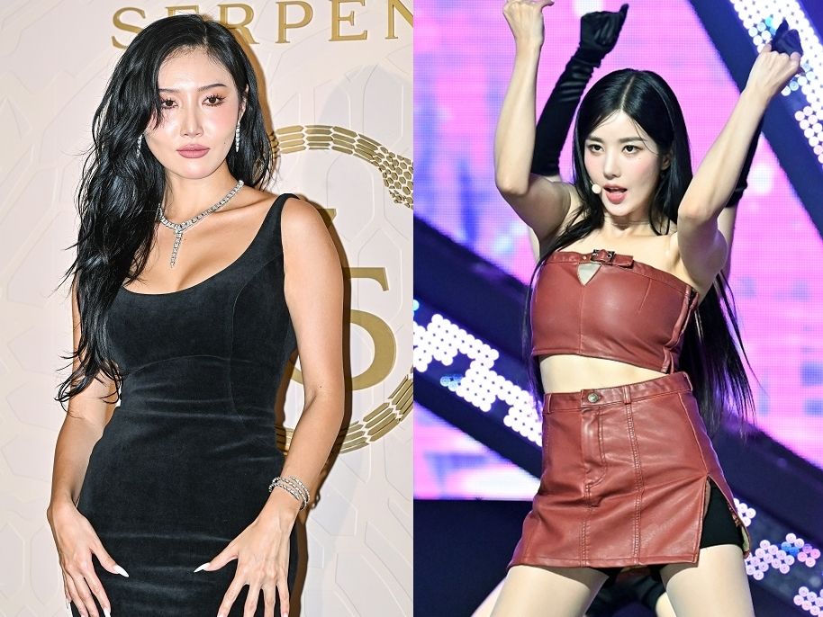 “刺激強め”のK-POPソロクイーンの系譜を受け継ぐ存在に…クォン・ウンビとファサに注目の理由 | TRILL【トリル】