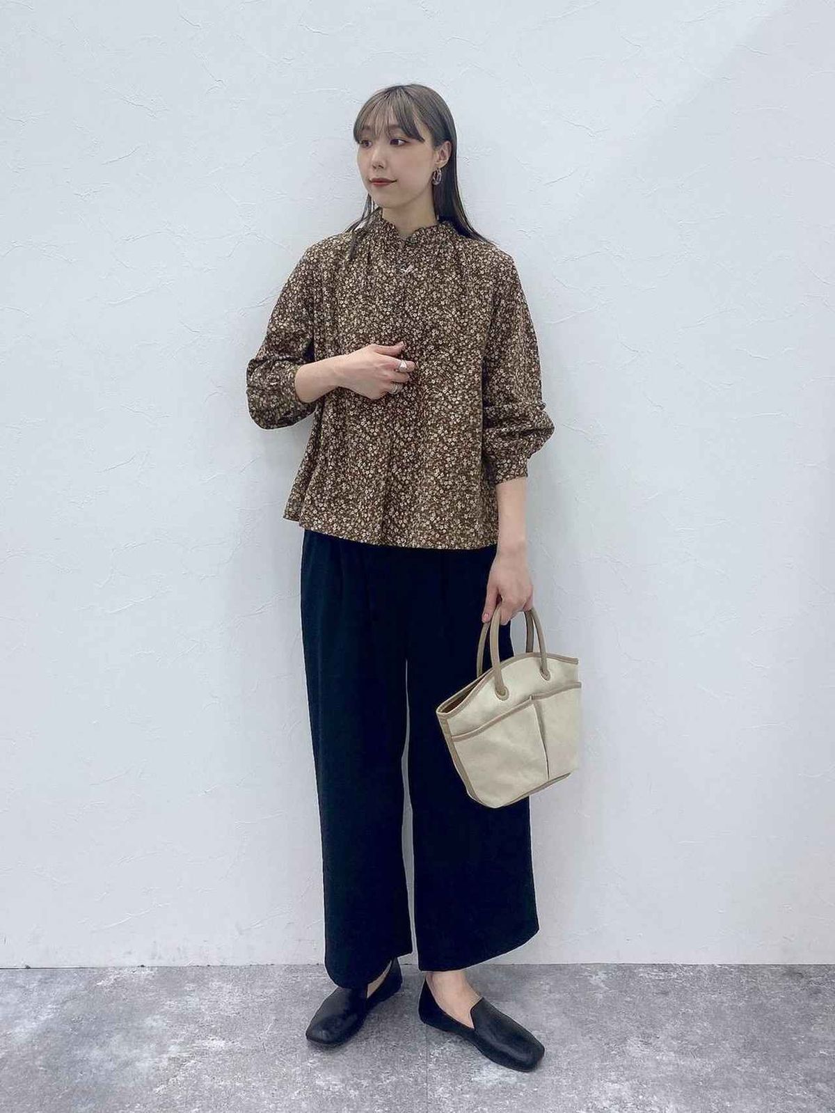 何これ？！超可愛いッ♡【studio CLIP】今から大注目！「新作フリルブラウス」って？ | TRILL【トリル】