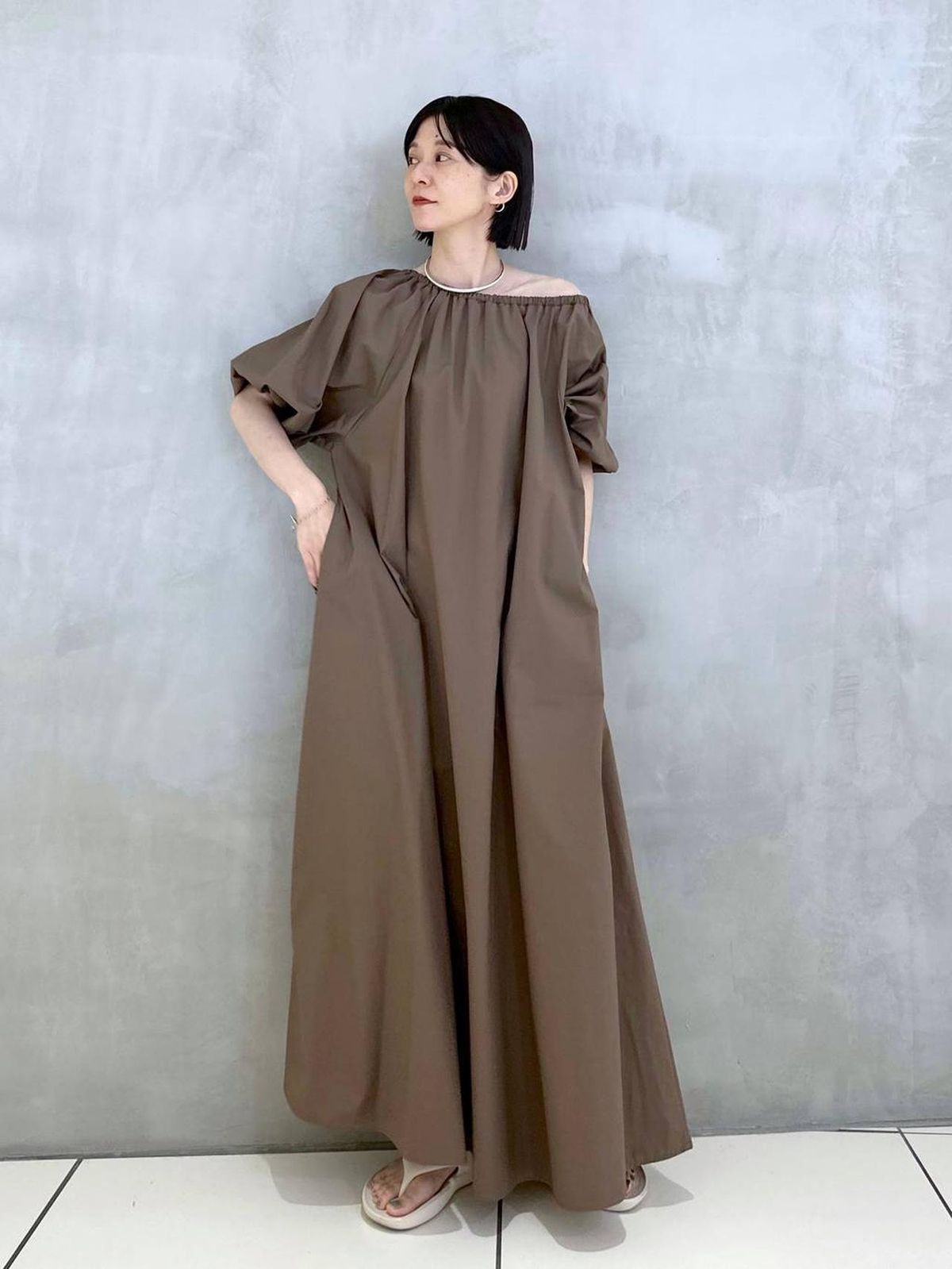 『名品』見つけたーーーッ‼︎【UVカットワンピ】ならオシャレも機能性も | TRILL【トリル】