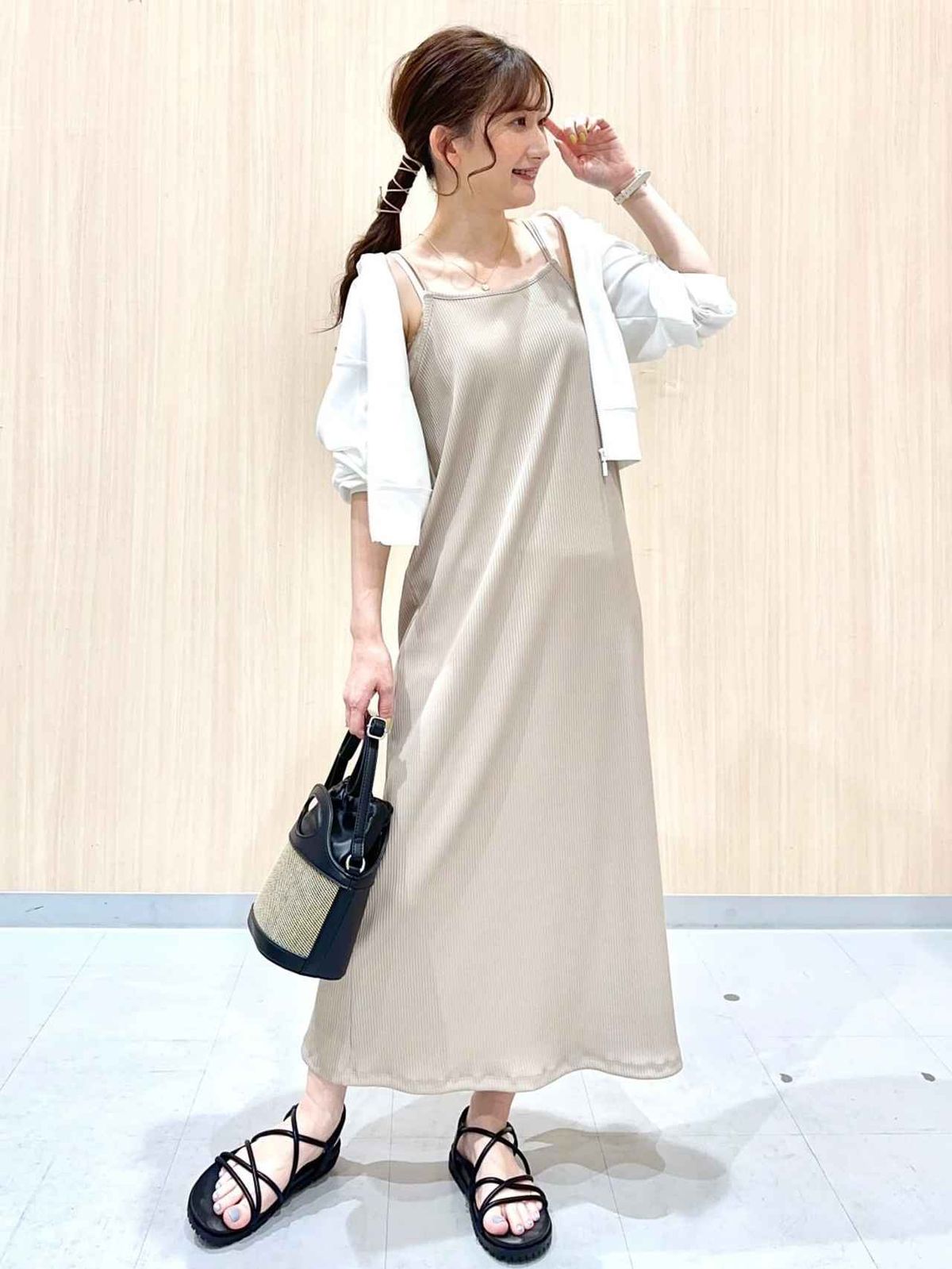 『ALL1,990円以下』ってマジ？！【GU】これは即買い推奨です！「お値下げワンピ」 | TRILL【トリル】