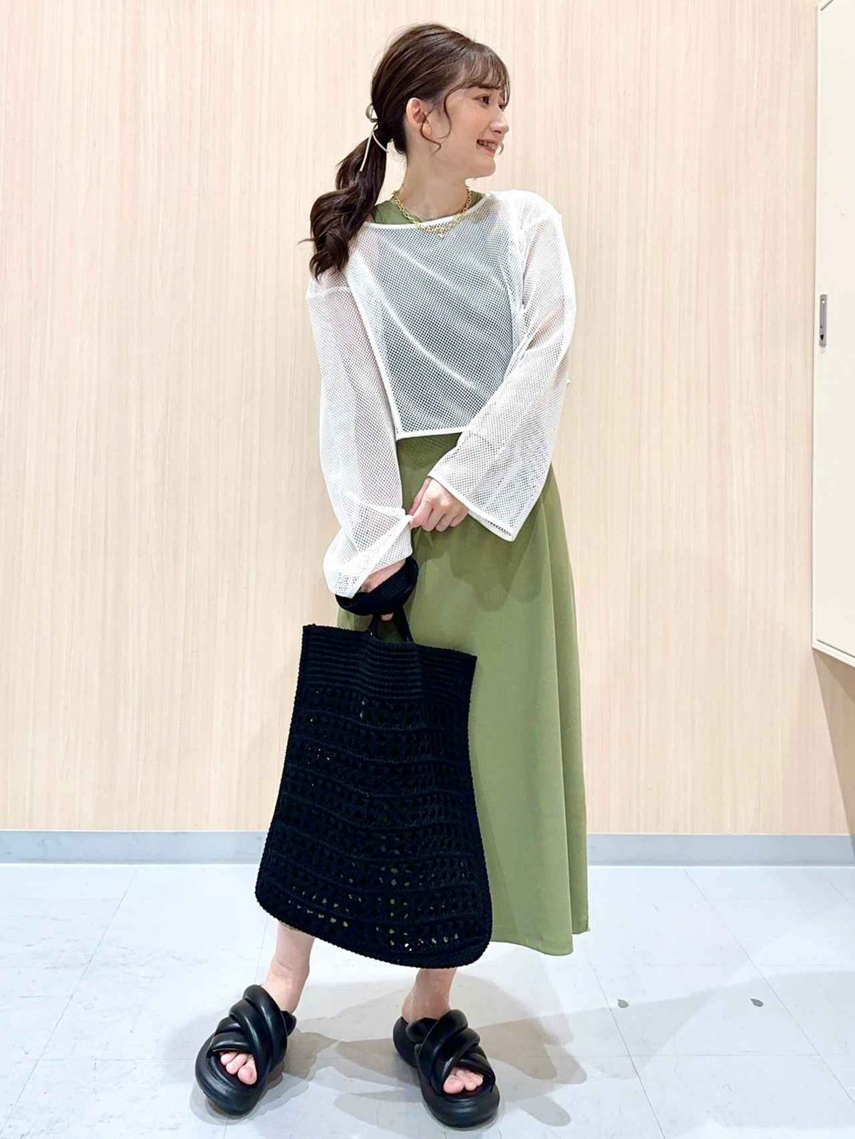 『あの人気商品』が値下げ中ッ！！【GU】まさかの1490円！「最旬ワンピセット」 | TRILL【トリル】