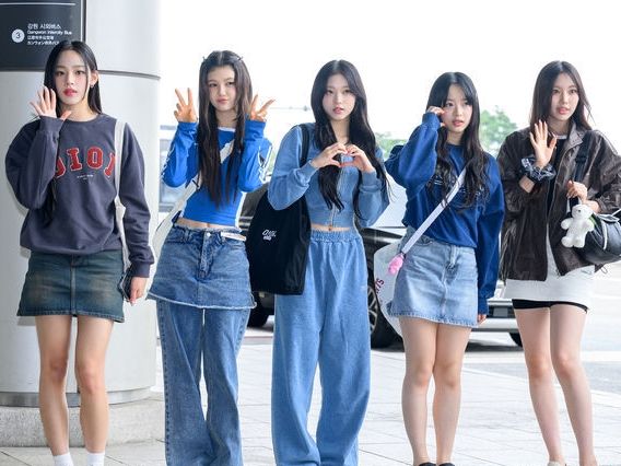 Z世代から熱視線のNewJeans、プロデュースした女性は業界の“伝説の人”だった！ | TRILL【トリル】