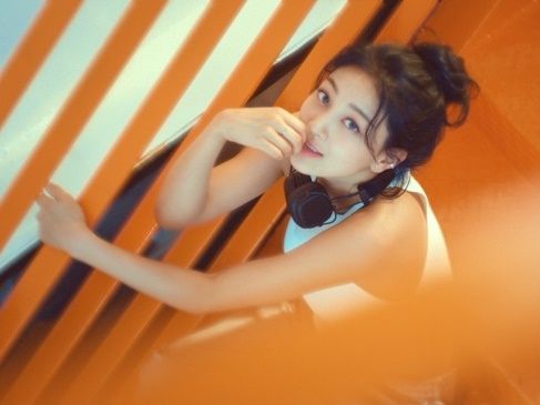 TWICE・ジヒョ、初のソロAL『ZONE』でハーフミリオンセラー達成！ | TRILL【トリル】