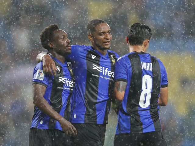 横浜F・マリノスと同組…ACL初出場の韓国・仁川、万年下位の「残留王」から「強豪」に飛躍するまで | TRILL【トリル】