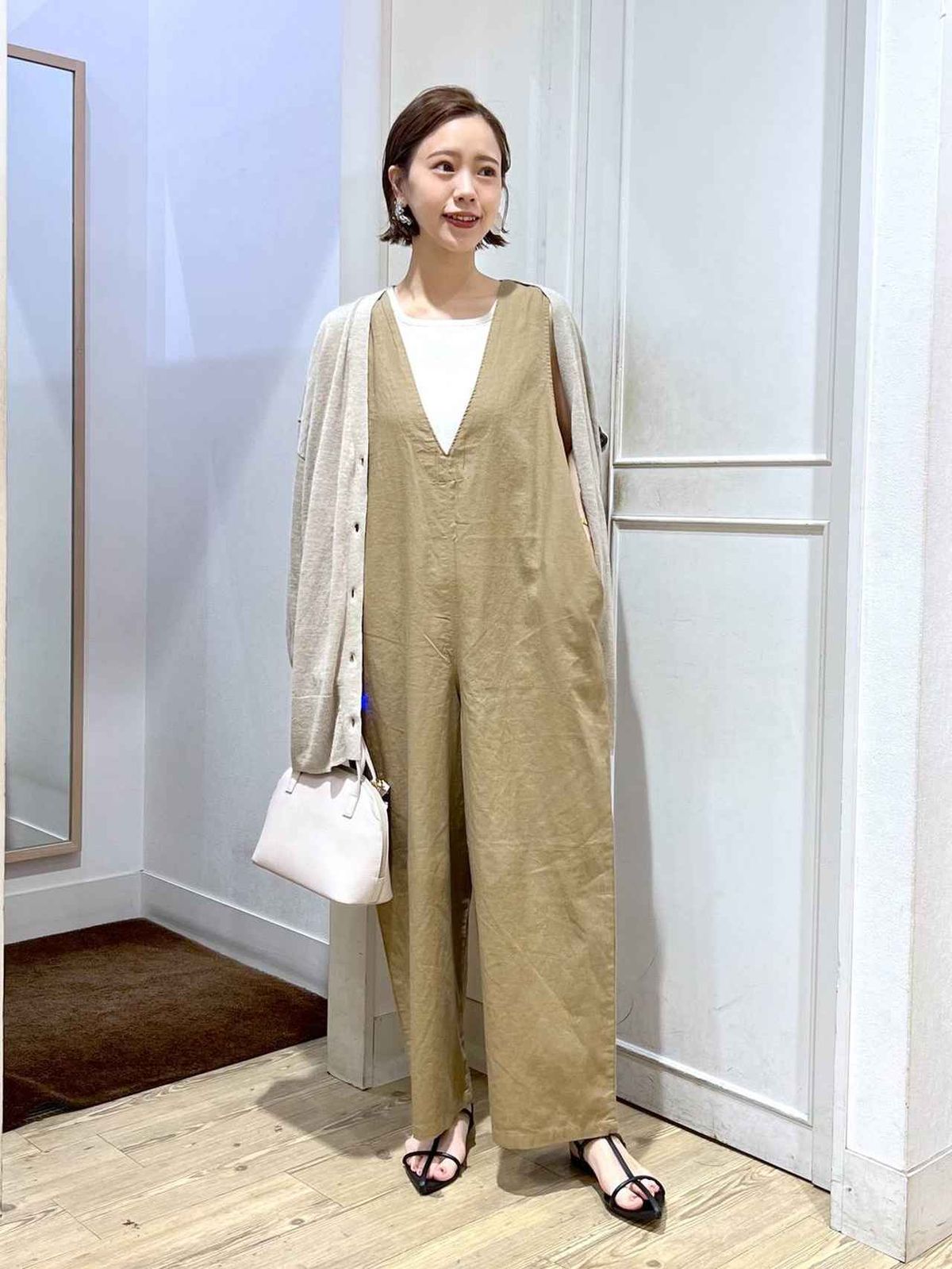 結局『ベージュ』が1番なんよ。【studio CLIP】抜け感溢れる♡「ベージュアイテム」 | TRILL【トリル】