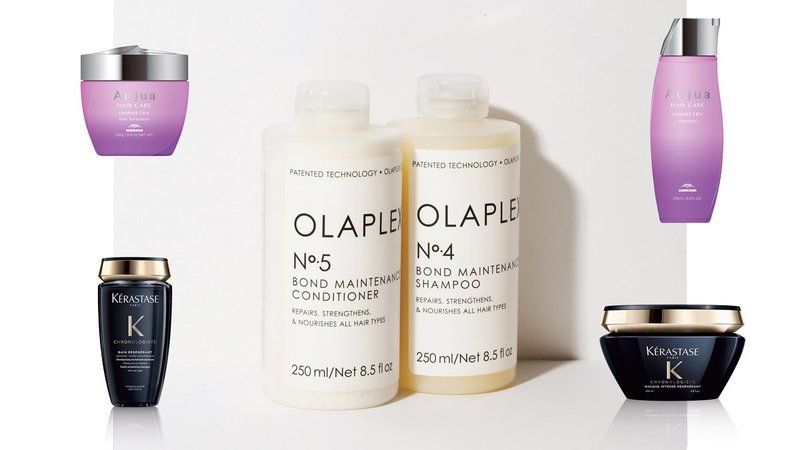 【シャンプー&トリートメントBEST3】HAIRCARE総選挙・サロン専売編♡美のプロたちが厳選！優秀アイテムで美髪を手に入れる | TRILL【トリル】