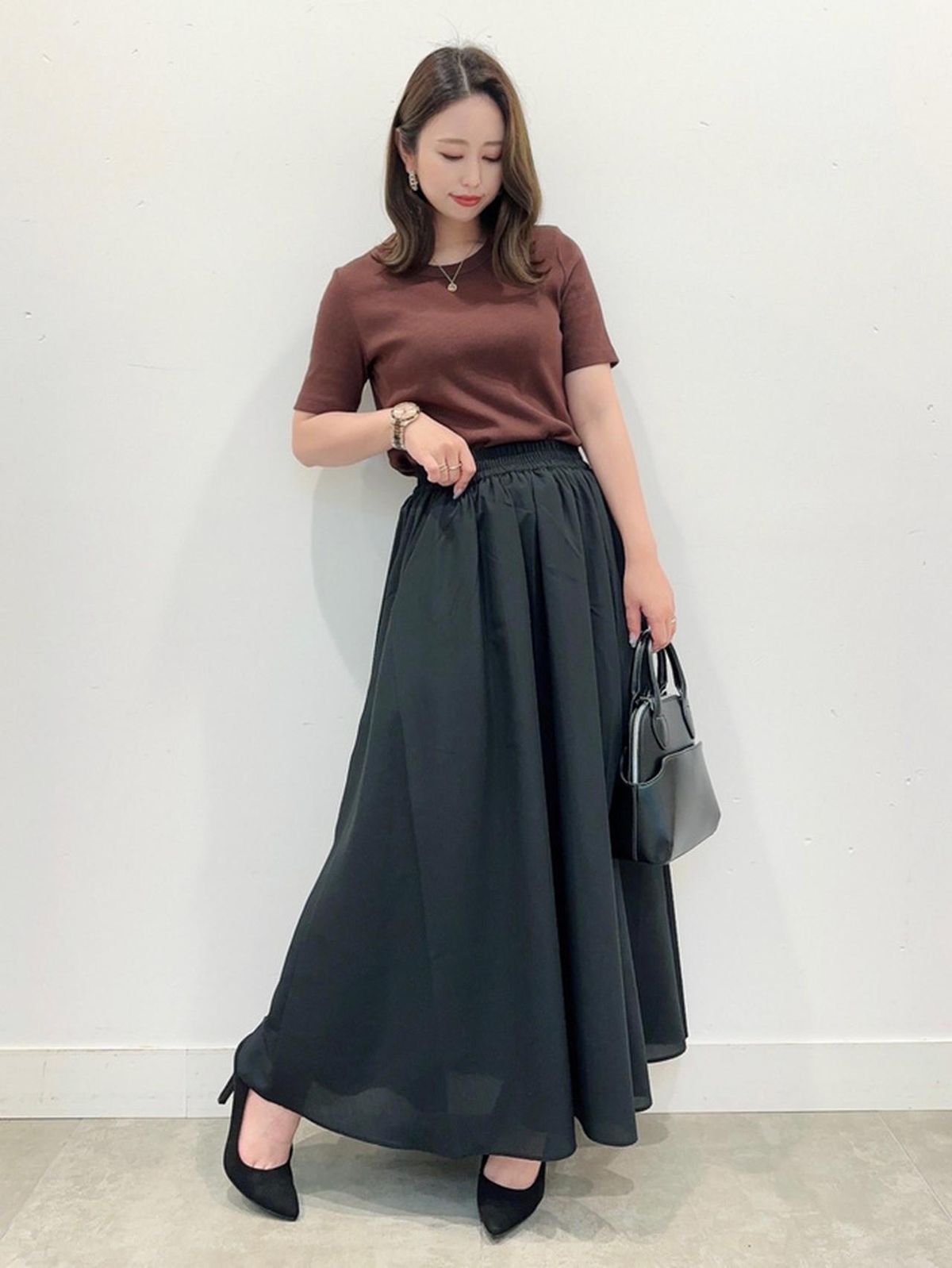 ご、ご、590円？！【GU】買うなら今でしょ！「秋色リブT」♡ | TRILL【トリル】