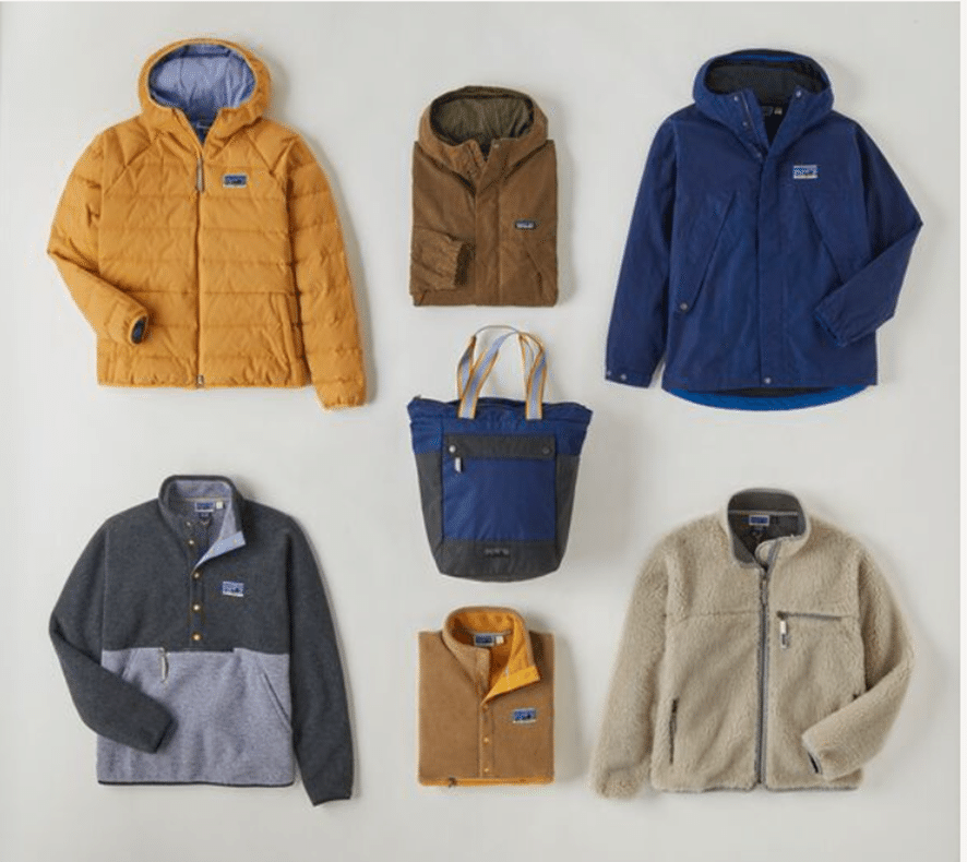 パタゴニアが天然繊維に回帰した、50周年記念「ナチュラル・アイコン」コレクションを発表 | TRILL【トリル】