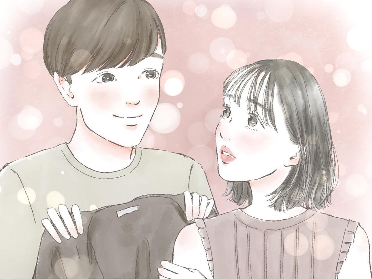 恋心を隠せません。男性が本命の女性だけに見せる「本気サイン」Vol.2 | TRILL【トリル】