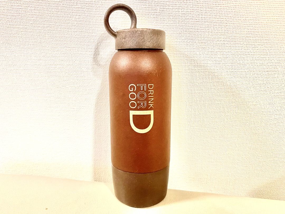 とっても軽くて持ち運びもラク！温もりのある森のマイボトルが素敵すぎる #Omezaトーク | TRILL【トリル】