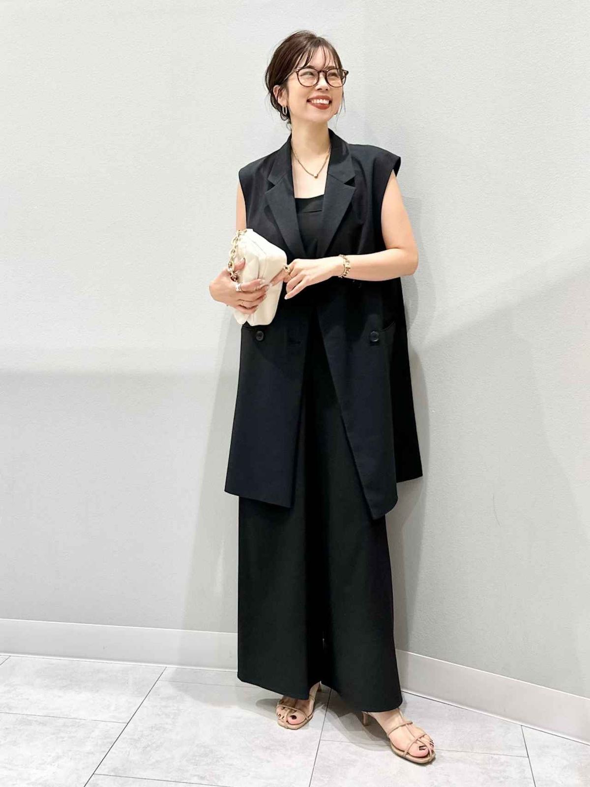 デキる女感、半端ないッ！！【GU】大人の女性は見逃し厳禁です♡「新作ベスト」 | TRILL【トリル】