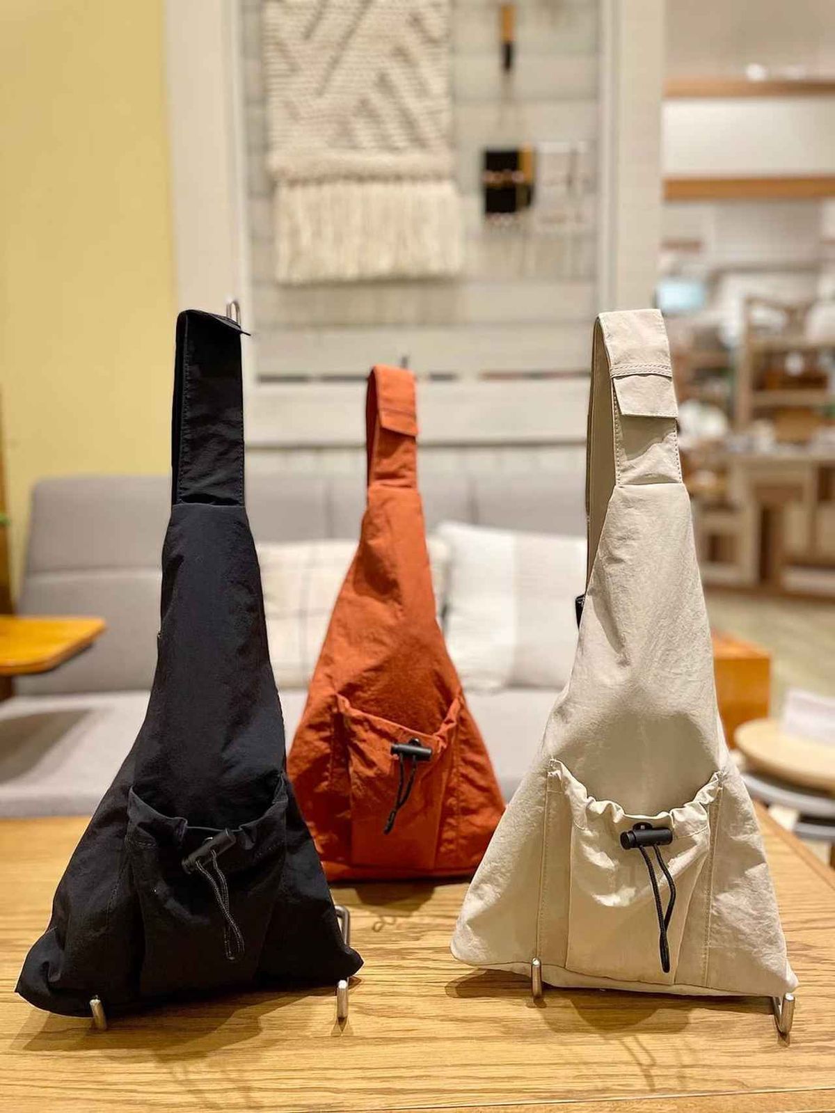 何個あっても最高やん！！【studio CLIP】お出かけ楽ちん♡「万能ショルダーバッグ」 | TRILL【トリル】