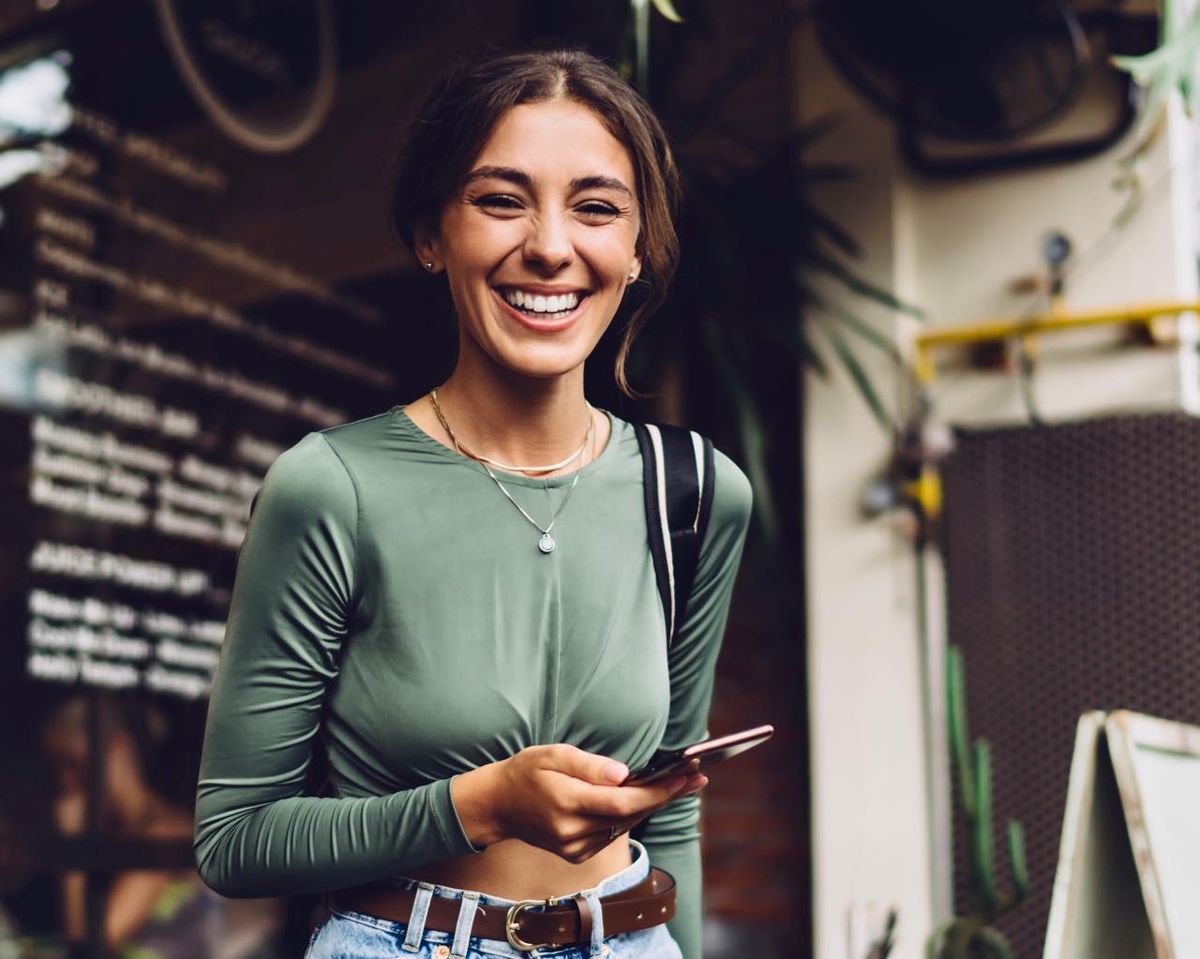 あの子がモテる理由って？ 男性が「アプローチしたくなる女性」の特徴Vol.2 | TRILL【トリル】