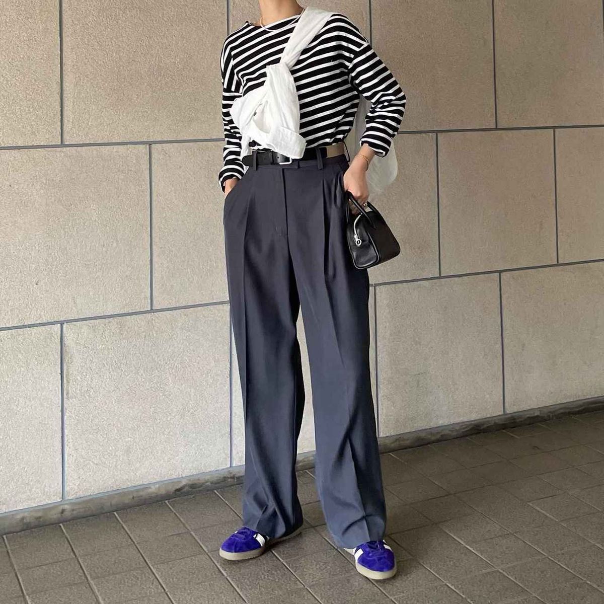 「着る服ない問題」→ 解決！【40・50代】色んなシーンに使える！「優秀シャツ & トップス」 | TRILL【トリル】