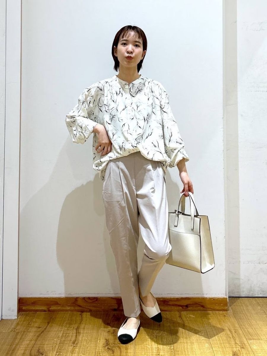 ストレスフリー過ぎ！「GLOBAL WORK」の快適パンプスコーデ2選【コスパ名品リスト＃378】 | TRILL【トリル】