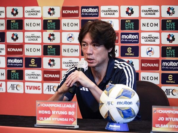 川崎Fと同組の蔚山、直近9戦でわずか2勝の大ブレーキ…ACL初戦で成し遂げたい“反転”とは？ | TRILL【トリル】