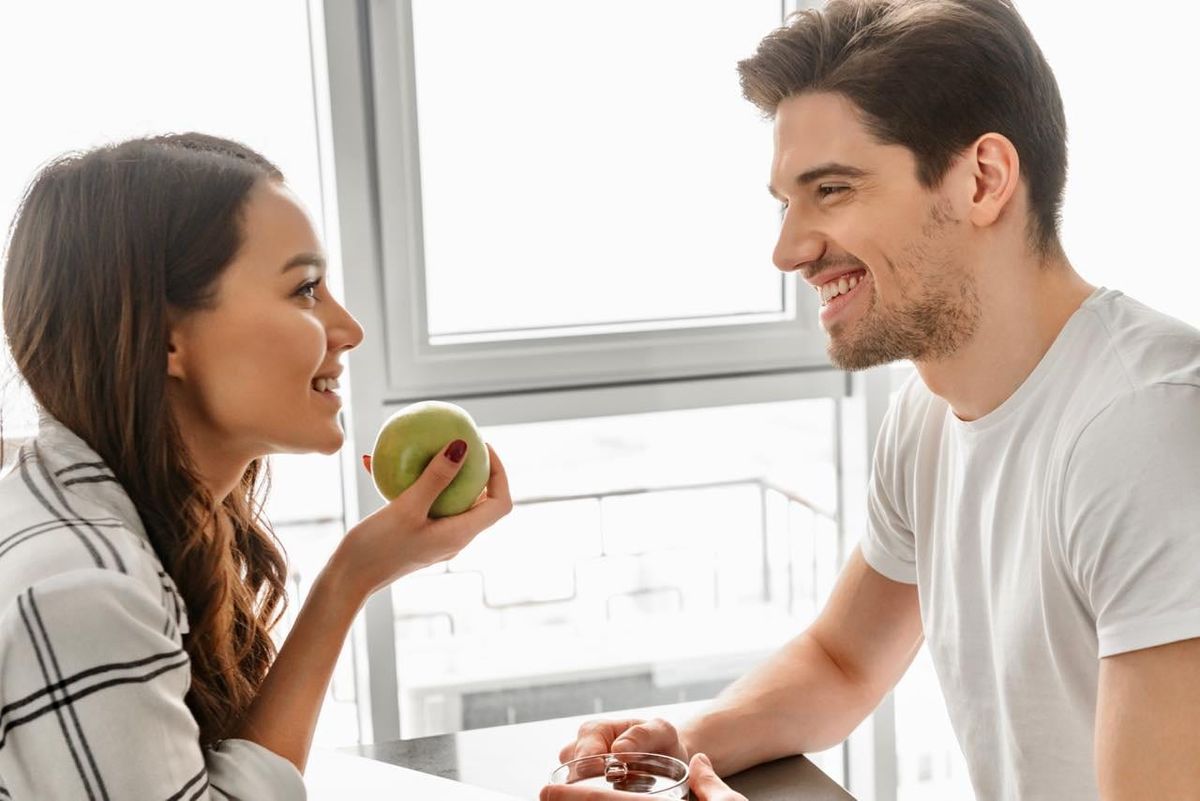 気になる男性の視線を奪いたい。モテ度UPにつながる「簡単テク」Vol.2 | TRILL【トリル】