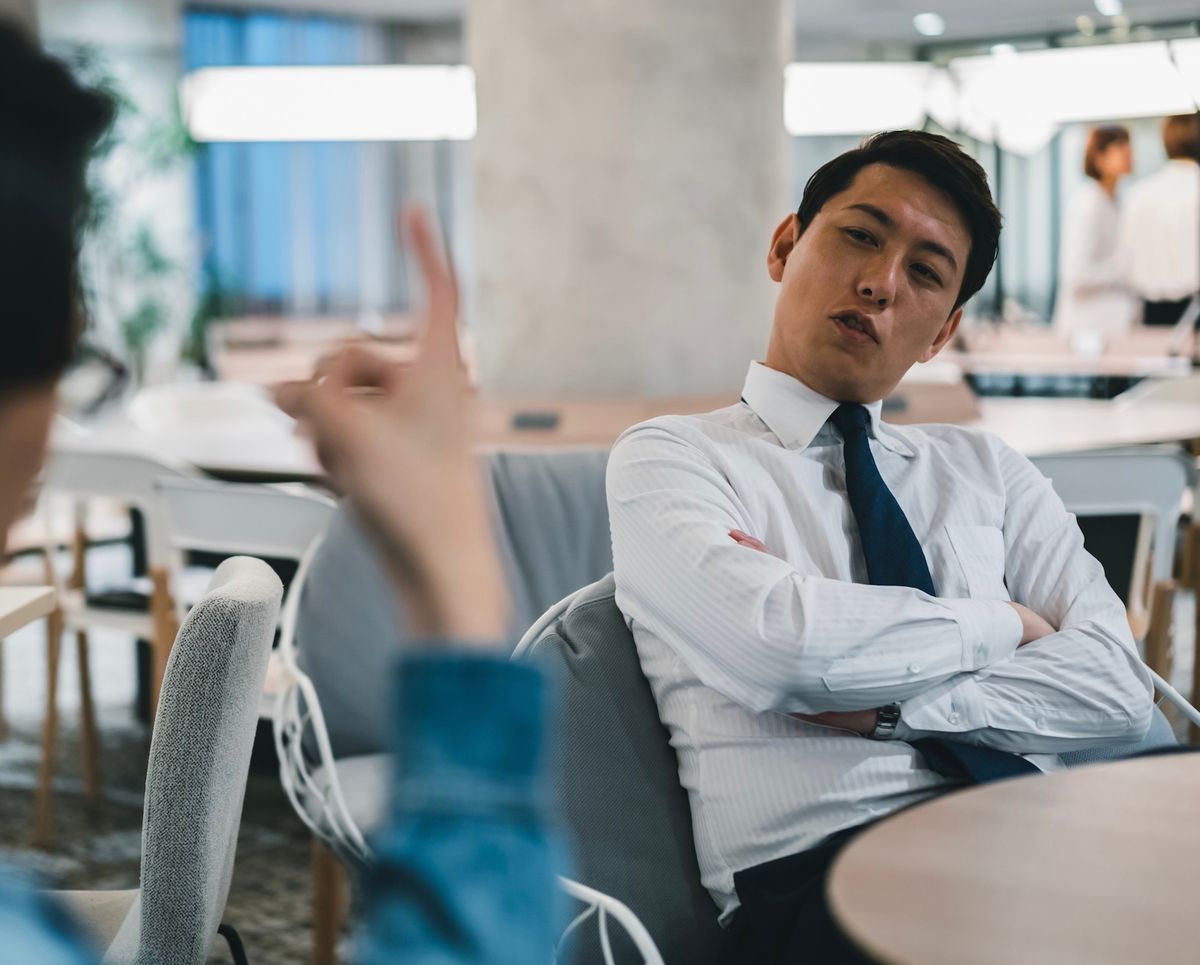 それ言ったらみんなに嫌われます！意見が違う相手に言ってはいけない“NGな口癖”とは？《メンタリスト DaiGo》が解説 | TRILL【トリル】