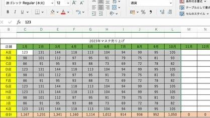 【Excel】いちいち手打ちしていない？関数の便利な“裏ワザ” | TRILL【トリル】