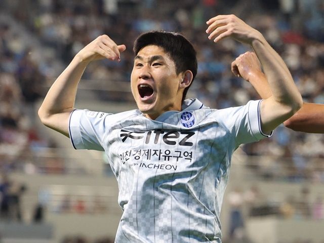 「本当に涙が出そうでした」仁川一筋MFが明かす横浜FM撃破の裏側「僕らはこれからが新しい始まり」 | TRILL【トリル】