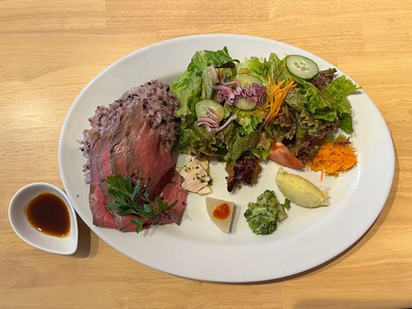 【静岡市駿河区】至高のローストビーフ｢OSTERIA MATUKAZE」 | TRILL【トリル】