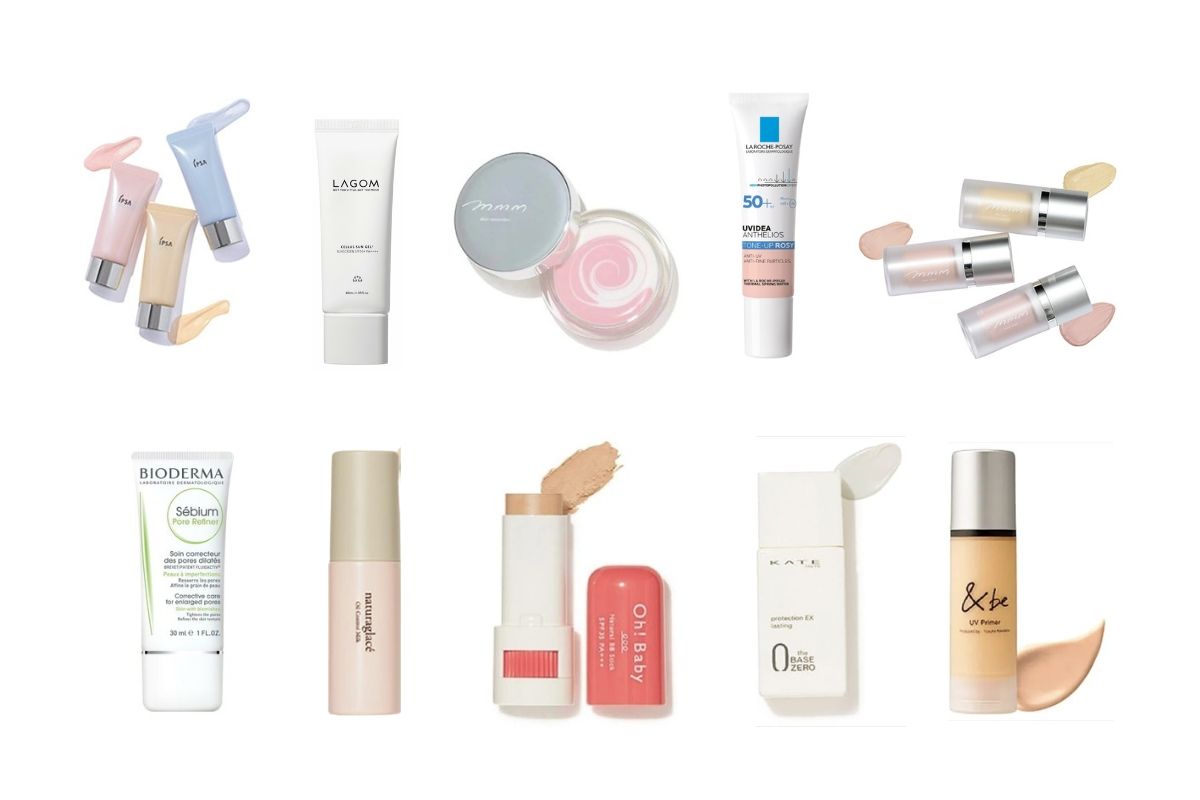 1,000円台も！「ファンデなしでもOK」「仕上がりが違う」プロに選ばれた化粧下地【7選】 | TRILL【トリル】