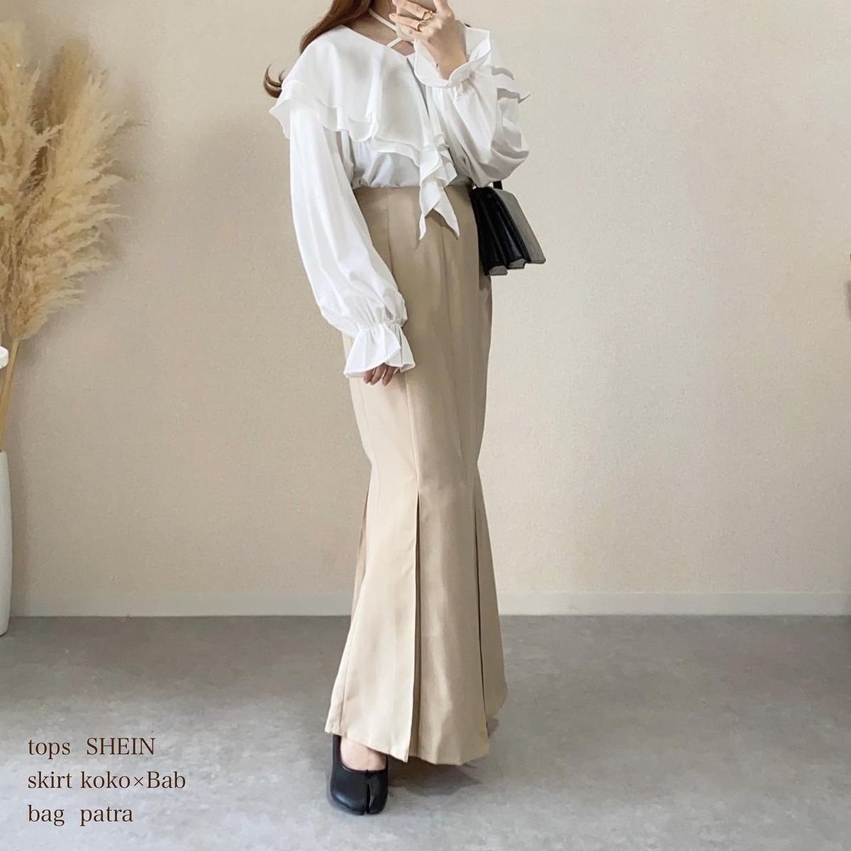 【GU・GRL・SHEIN】比較！ どれも可愛すぎるんだが♡「大人っぽブラウス」 | TRILL【トリル】