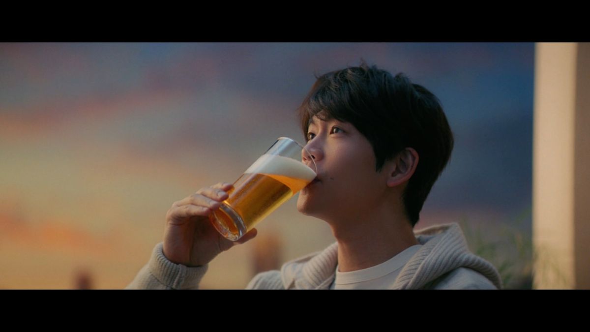 松下洸平、「おつかれ生です。」アサヒ生ビールCM第3弾は「おでん屋」へ | TRILL【トリル】